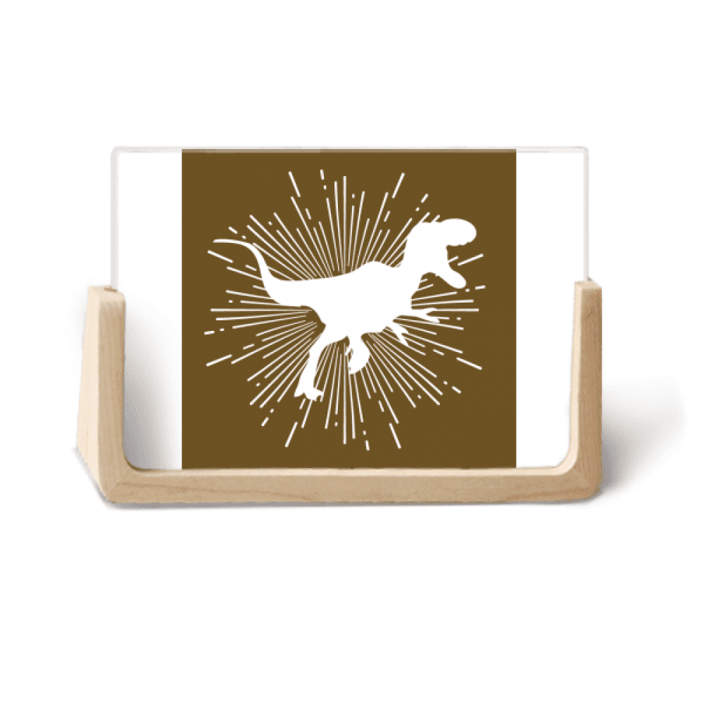 Strength Predator-prey Body Type Photo Wooden Photo Frame Tabletop ...