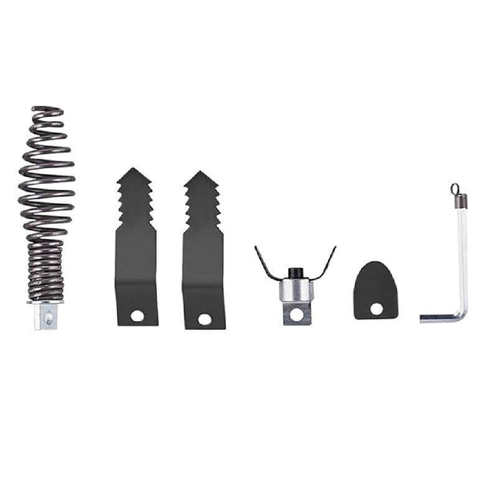 Strength Steel Snake Drill Cutter Head Set For Residential And ...