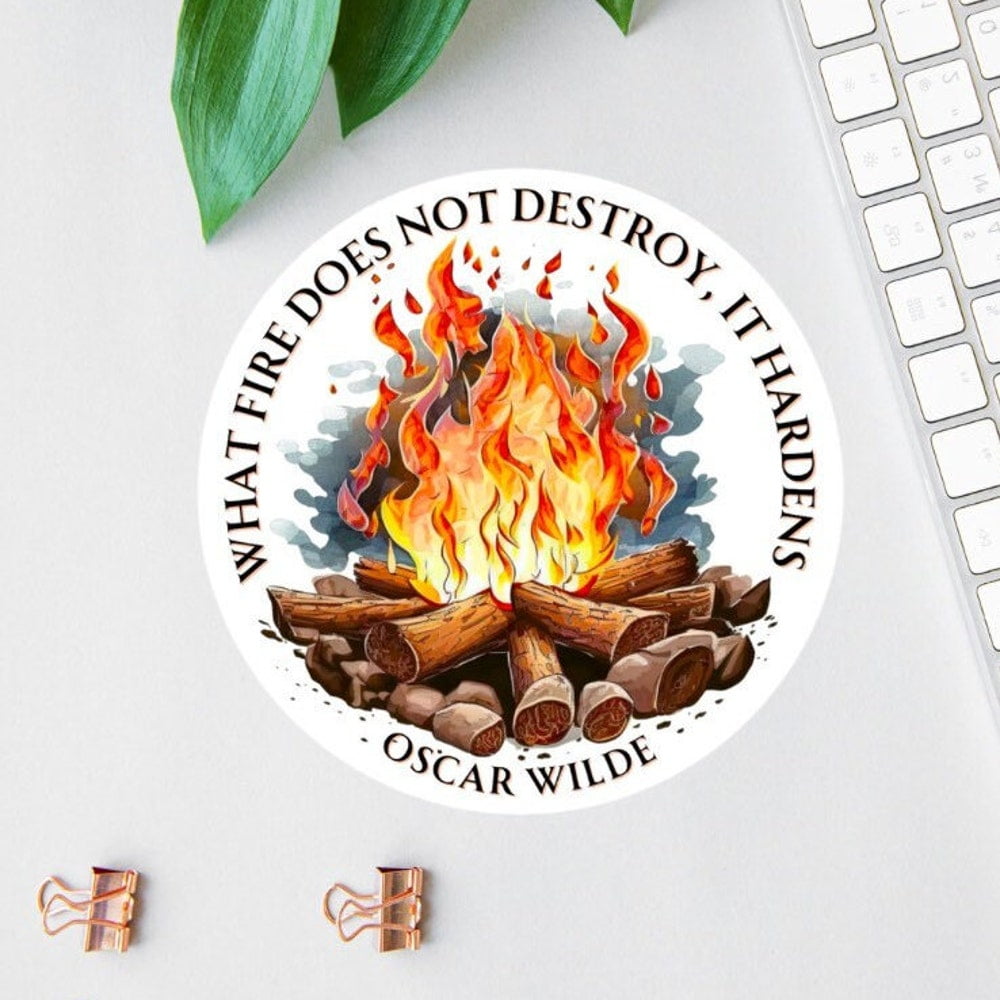 Strength Stickers, Warrior Quote, Womens Rights Sticker, Uplifting ...