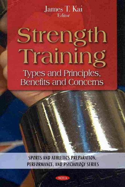 Strength Training : Types and Principles, Benefits and Concerns ...