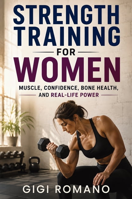 Strength Training for Women: Muscle, Confidence, Bone Health, and Real ...