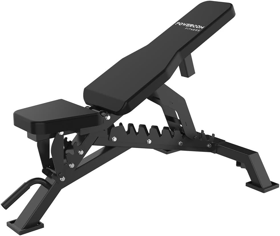 Strength Weight Bench 32 Adjustable Positions Training Benches - Heavy ...