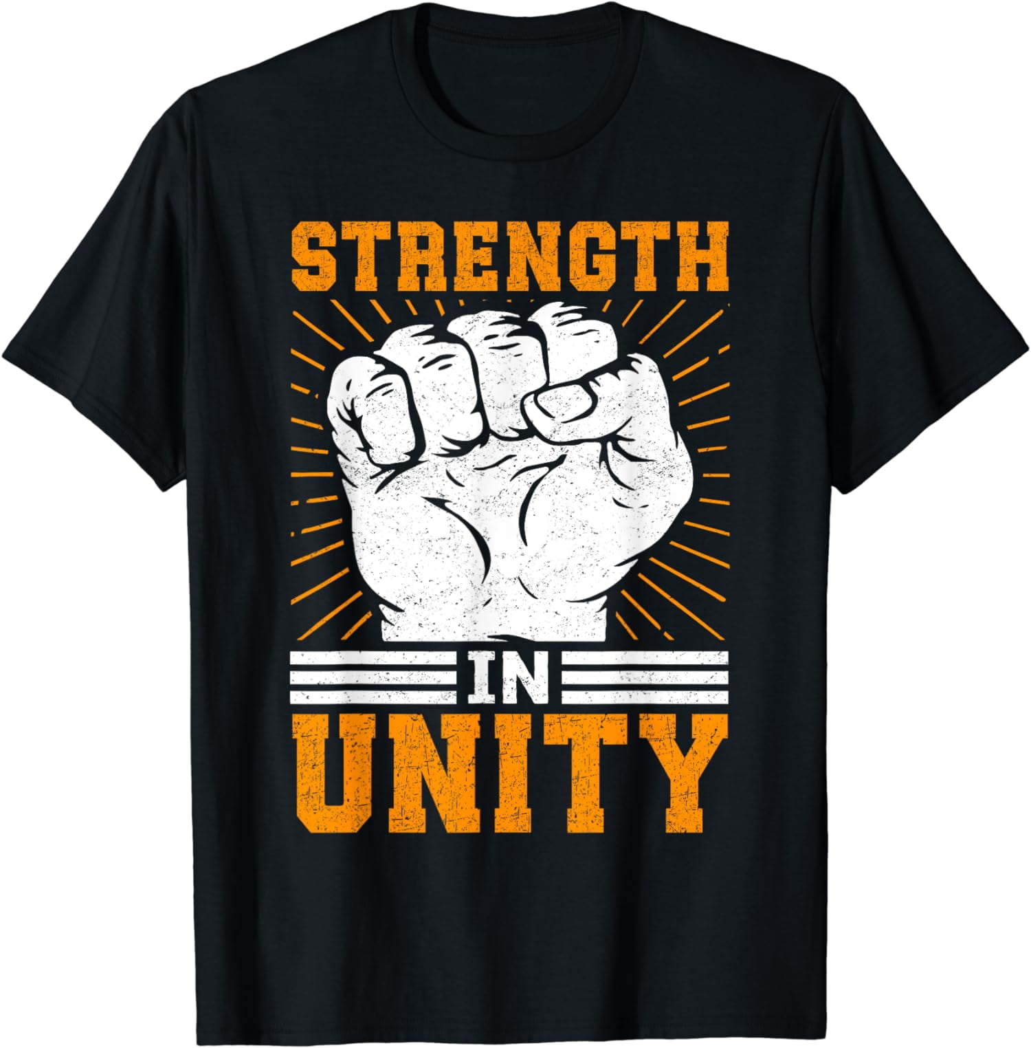 Strength in Unity Ribbon Appendix Cancer Awareness T-Shirt - Walmart.com