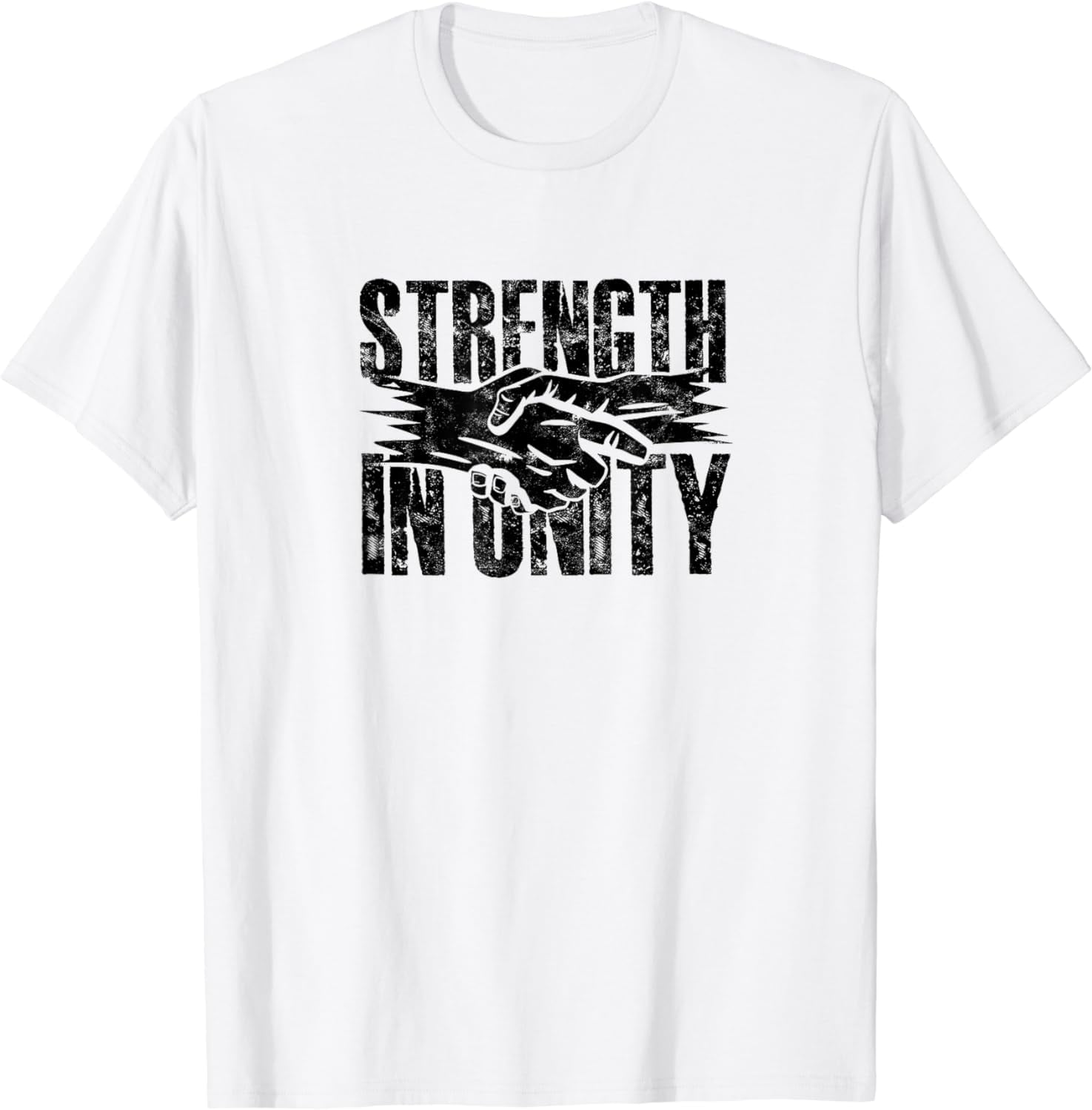 Strength in Unity - Team T-Shirt - Walmart.com