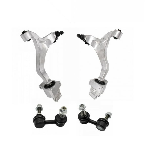 Strengthen Your Ride with TRQ Front Lower Control Arms & Sway Bar Kit ...