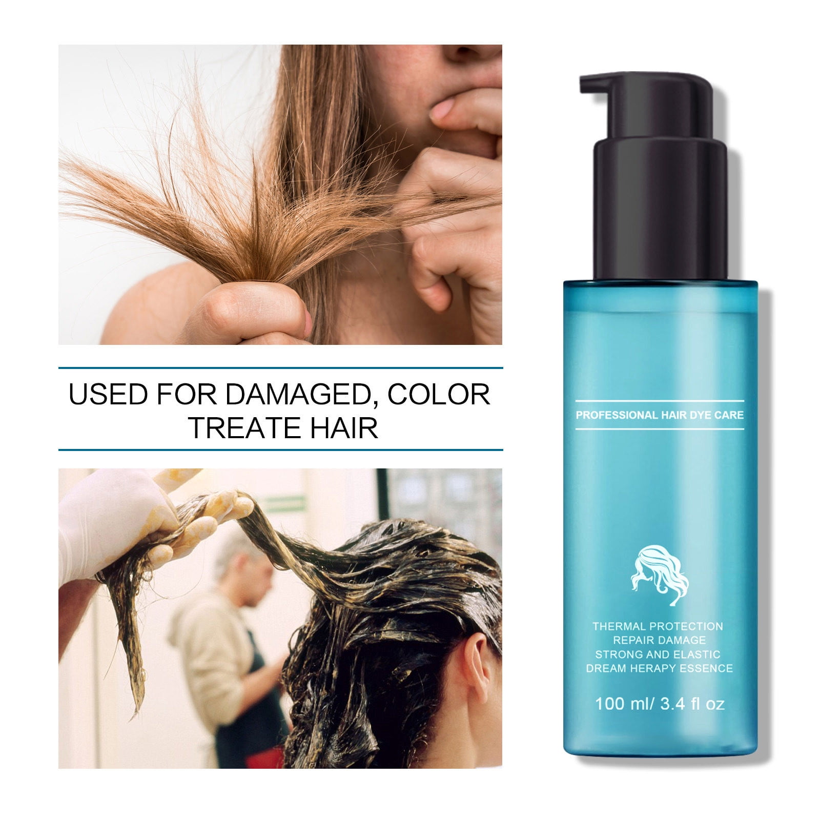 Strengthening Hair Conditioner, Hair Serum Oil, Professional Hair Dye ...