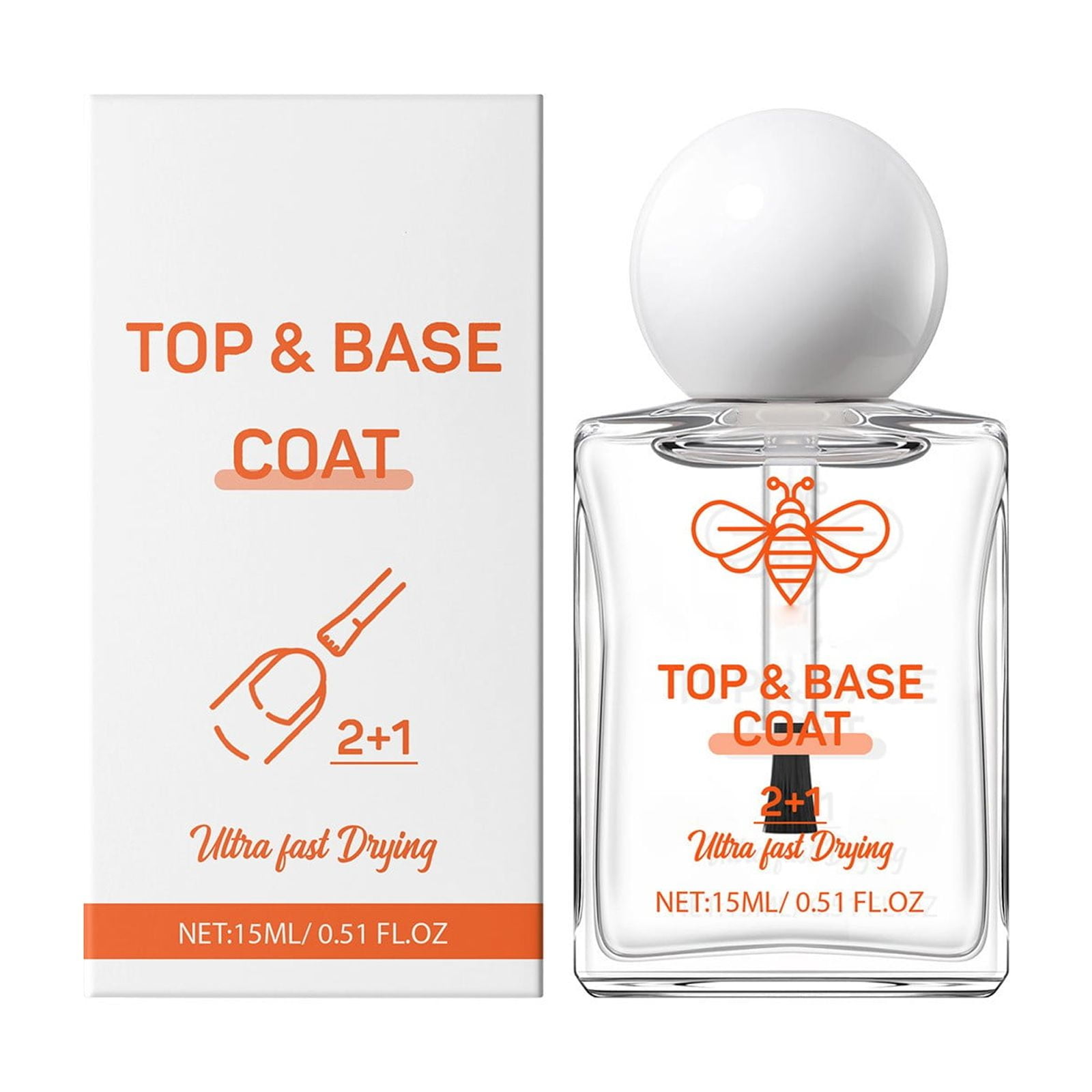 Strengthening Nail Care Liquid Strengthening Agent Growth Agent ...