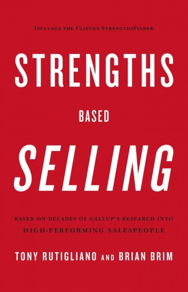 Strengths Based Selling (Hardcover) - Walmart.com