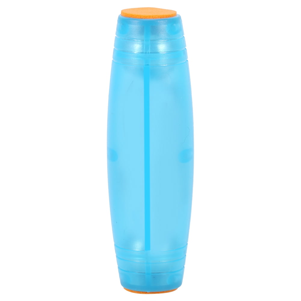 Stress & Anxiety Relief, Focus Fidget Hand Tool for Desks Blue LED ...