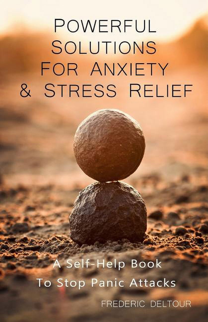 Stress & Anxiety, Self-Help & Stress Management, Psychology: Powerful ...