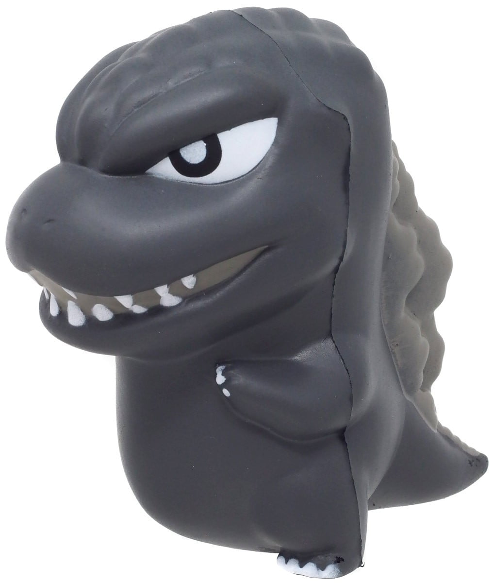 Surreal Entertainment Godzilla Stress Ball Squeeze Toy, Slow-Rise ...