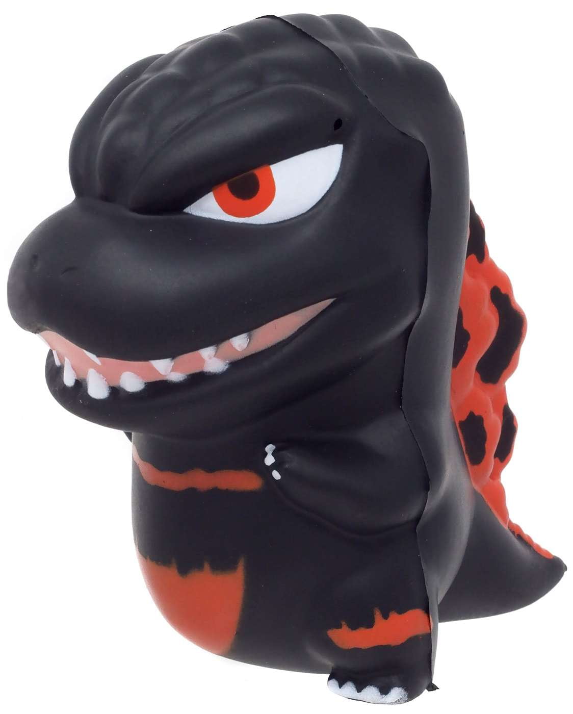 Mini Squishy Stress Ball Godzilla Squeeze Toy (Burn) - Walmart.com