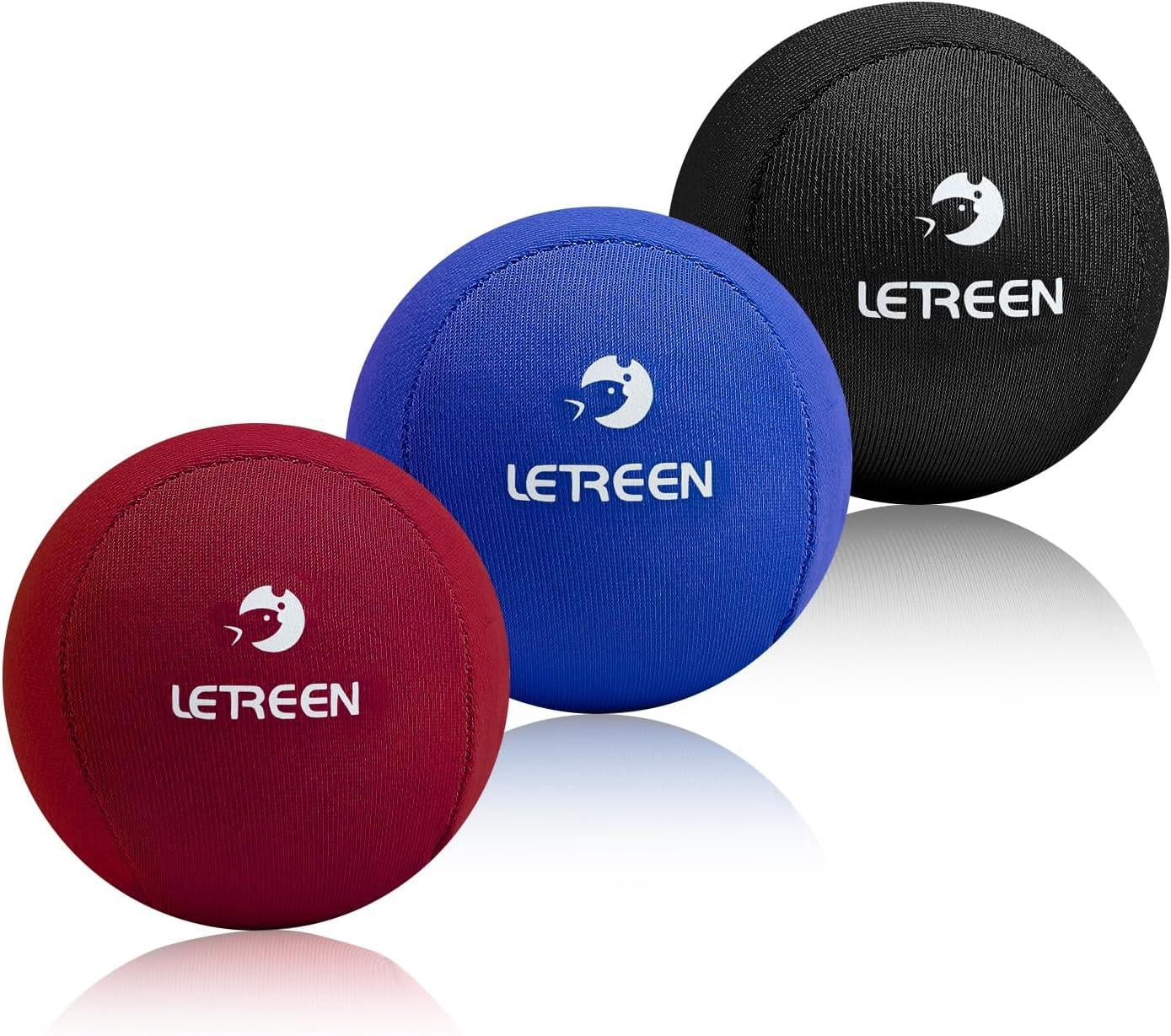 Stress Ball, Tri-Density Stress Balls for Adults & Grip Strengthening ...