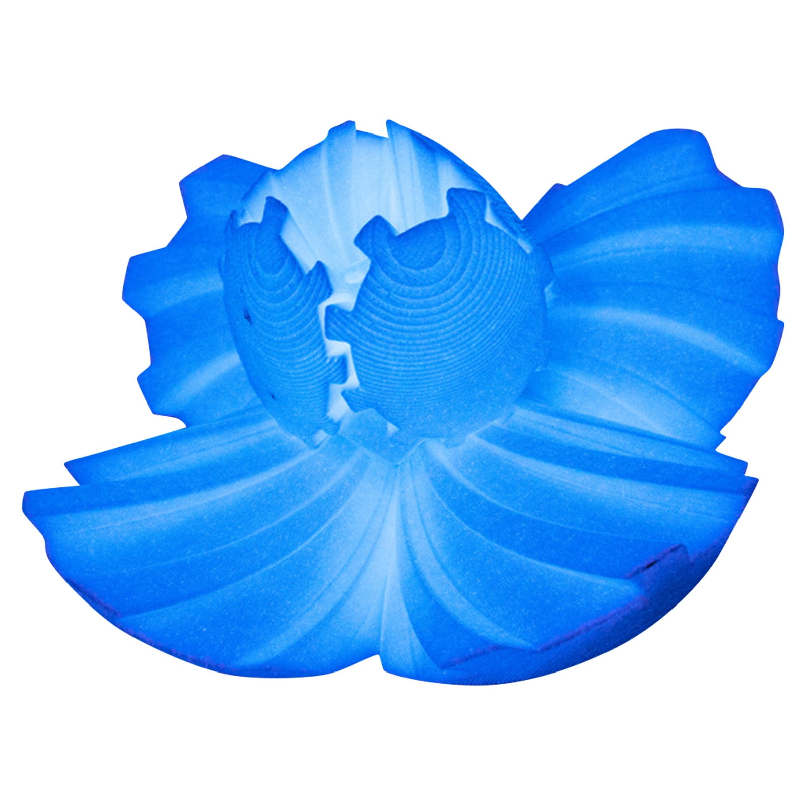 Stress Balls, 3D Gear Ball Spinning Balls Gear Sphere Fidget Desk Toy ...