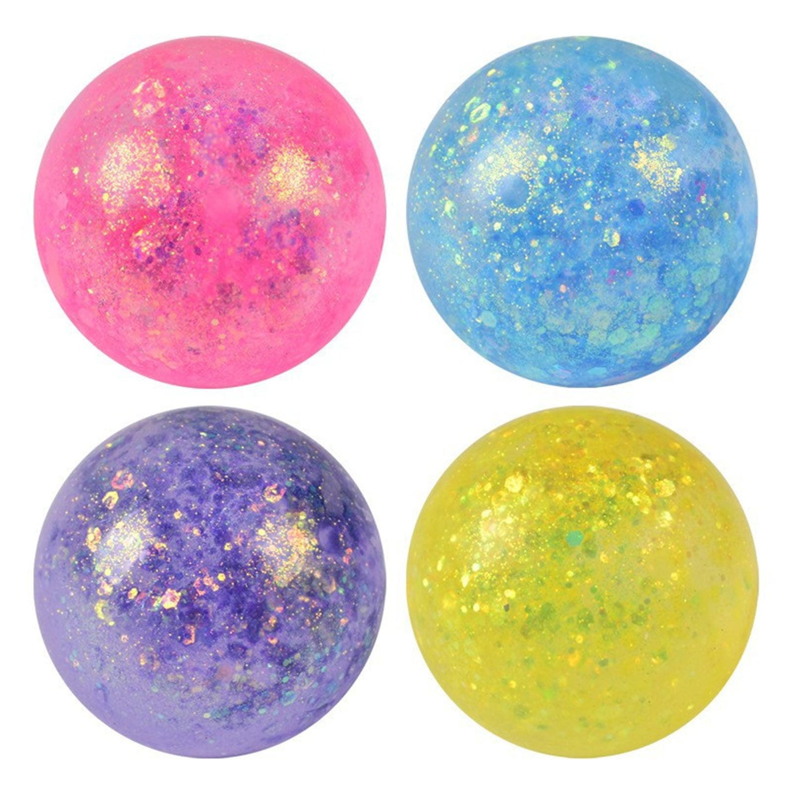 Stress Balls For Adults And Kids, Fidget Toys Sensory Toys, Soft ...