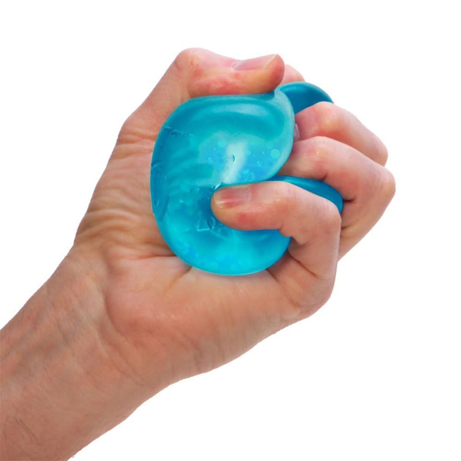 Stress Balls Cube , Snow Pieces Silent Nice Square Shape Anxiety ...