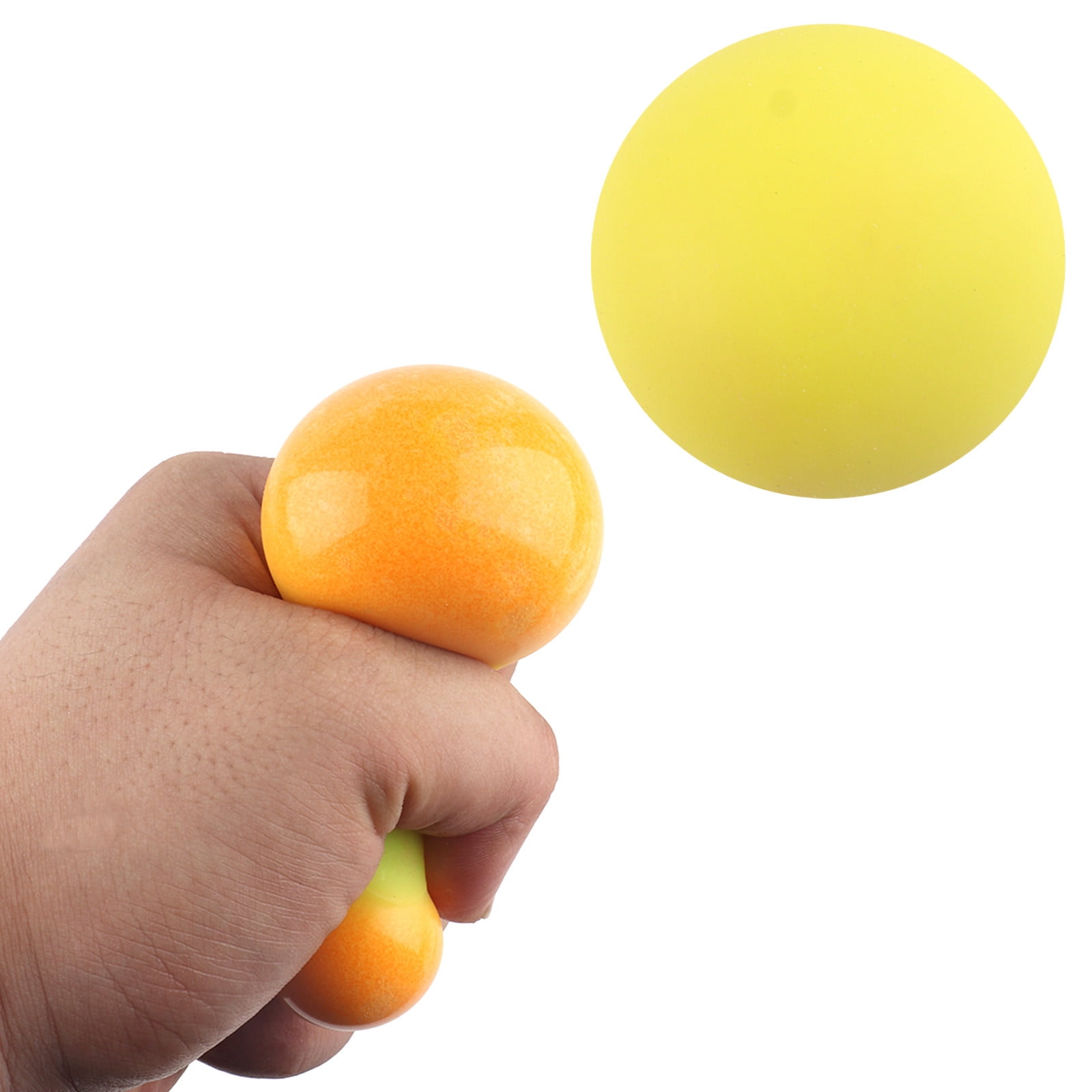 Stress Balls， Sensory Fidget Toys Squeeze Toys for Kids Toddlers Gift ...