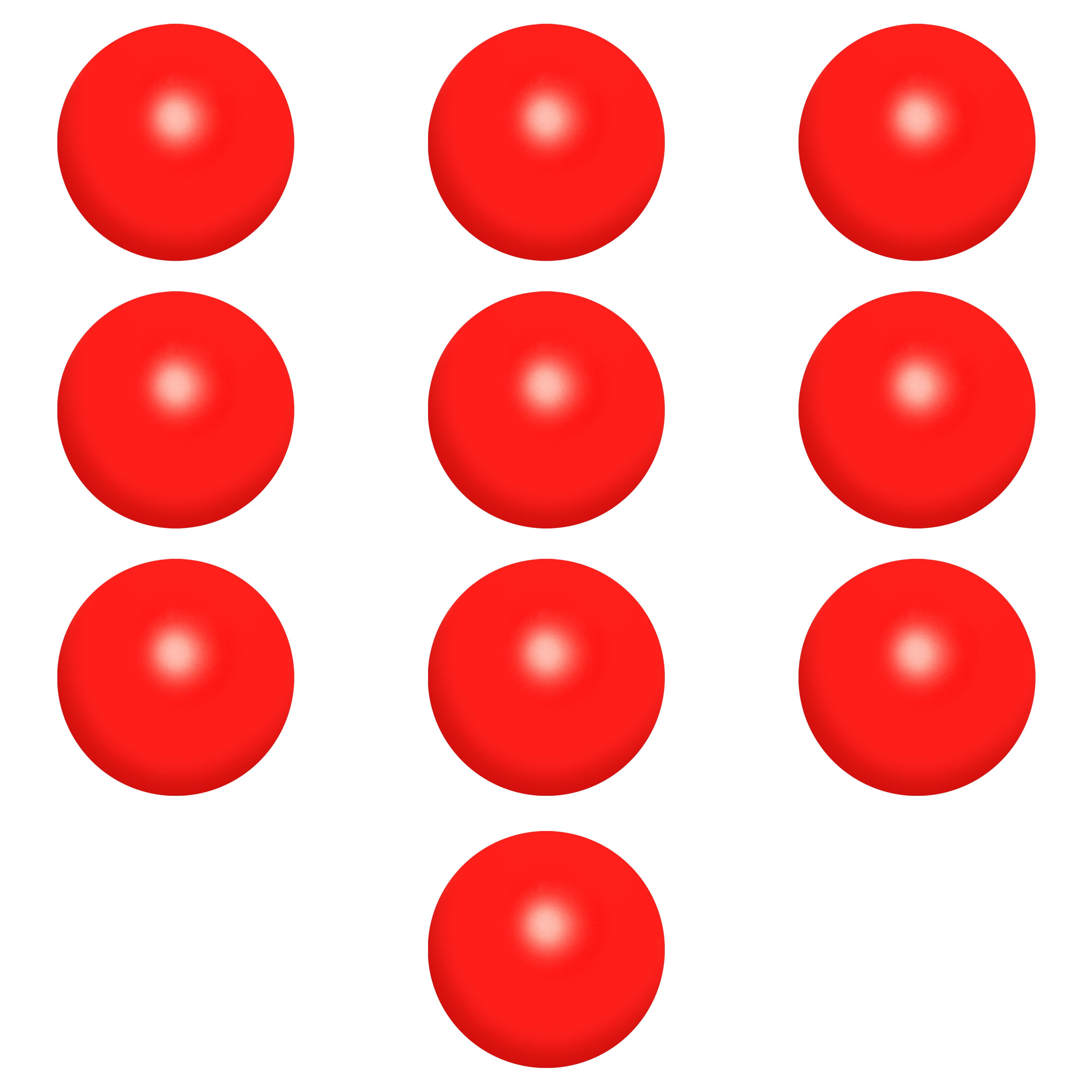 Stress Balls for Adults Set of 10, Bulk Pack - Hand Exercise, For Your ...