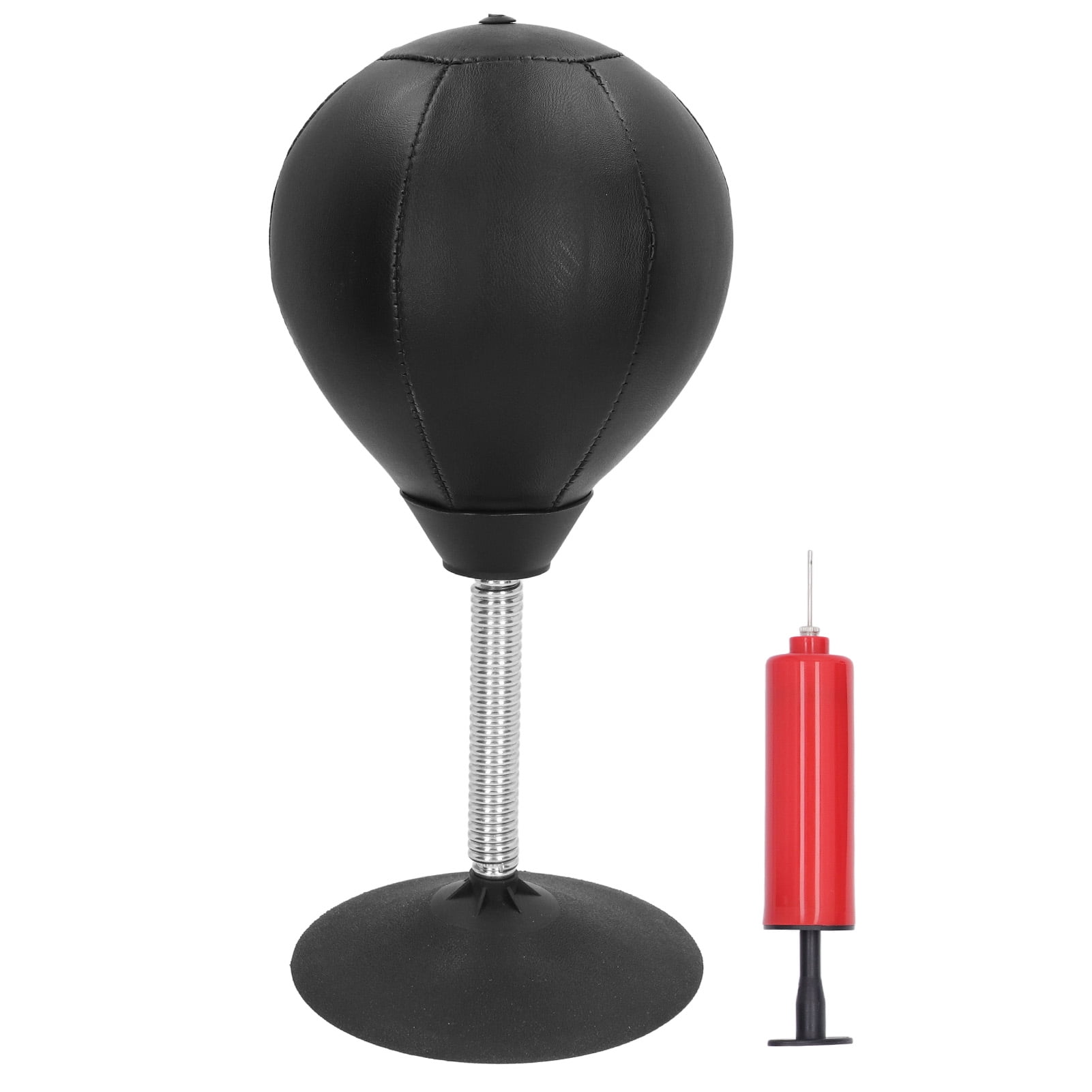 Stress Buster Desktop Punching Bag Standing Desk Table Boxing Punch ...