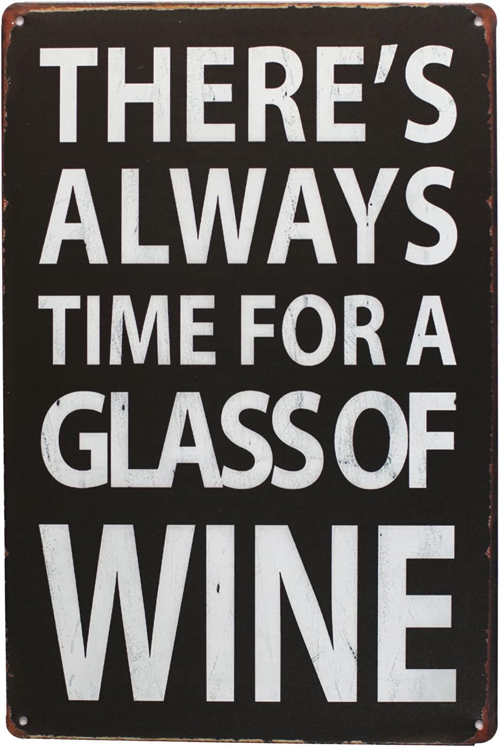 Stress Free Zone Slim Tin Sign Street Funny Metal Sign Wall Decor for ...