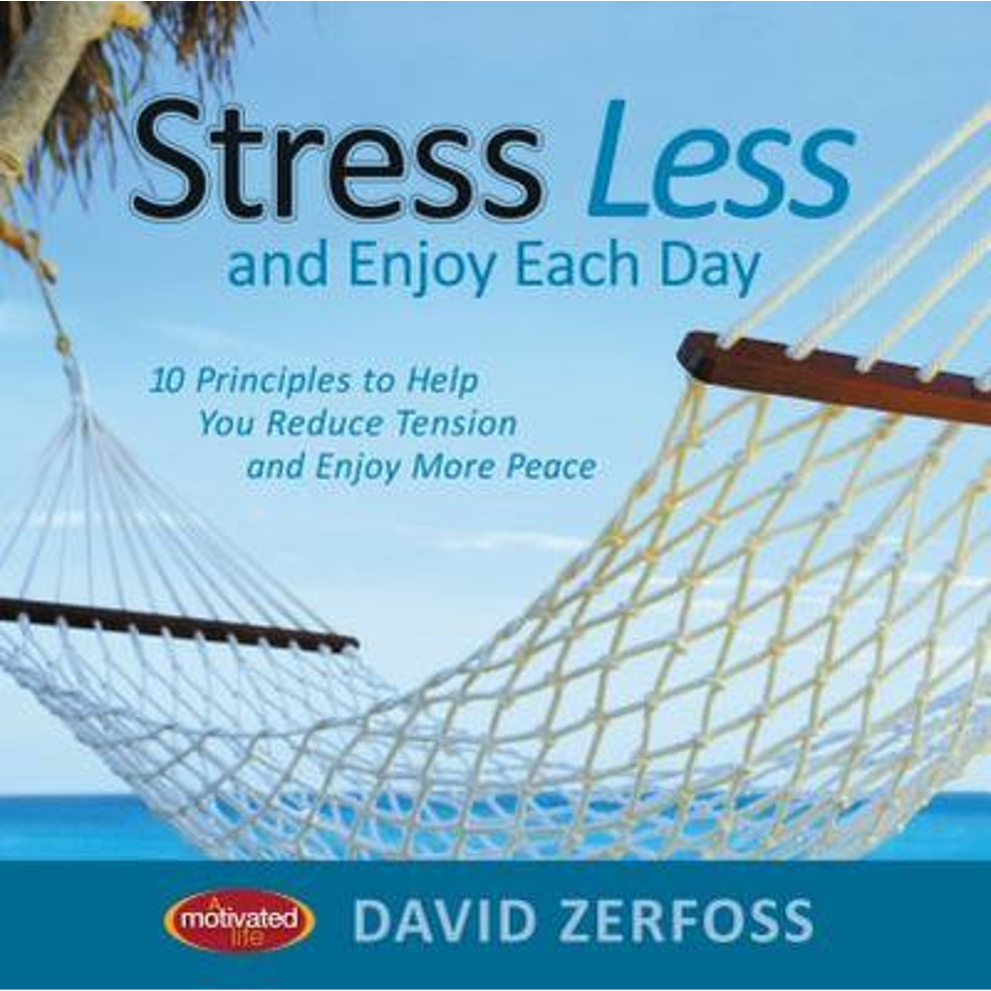 Stress Less and Enjoy Each Day - Walmart.com