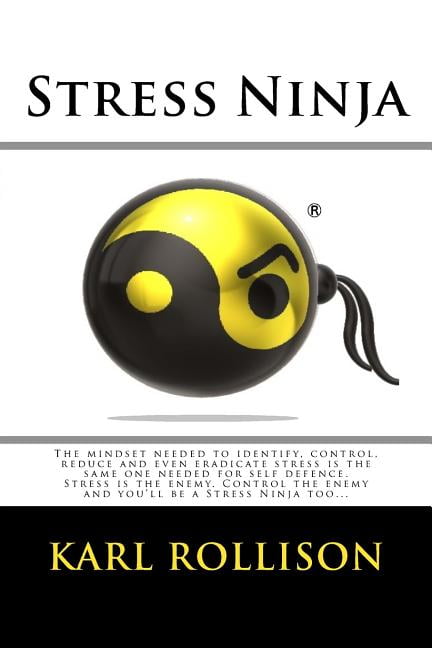 Stress Ninja (Paperback) - Walmart.com