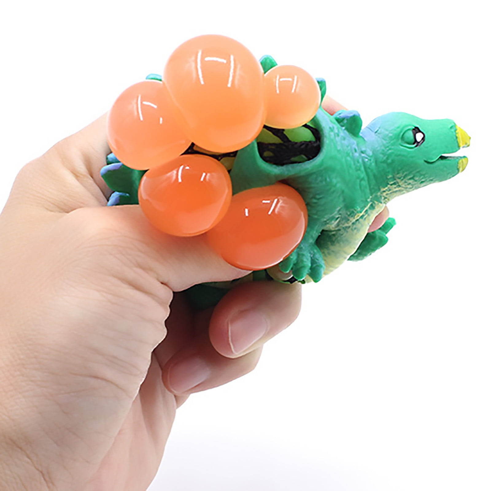 Stress Red Brown Green Stress Soft Multicolored Hand Exercise Vent ...