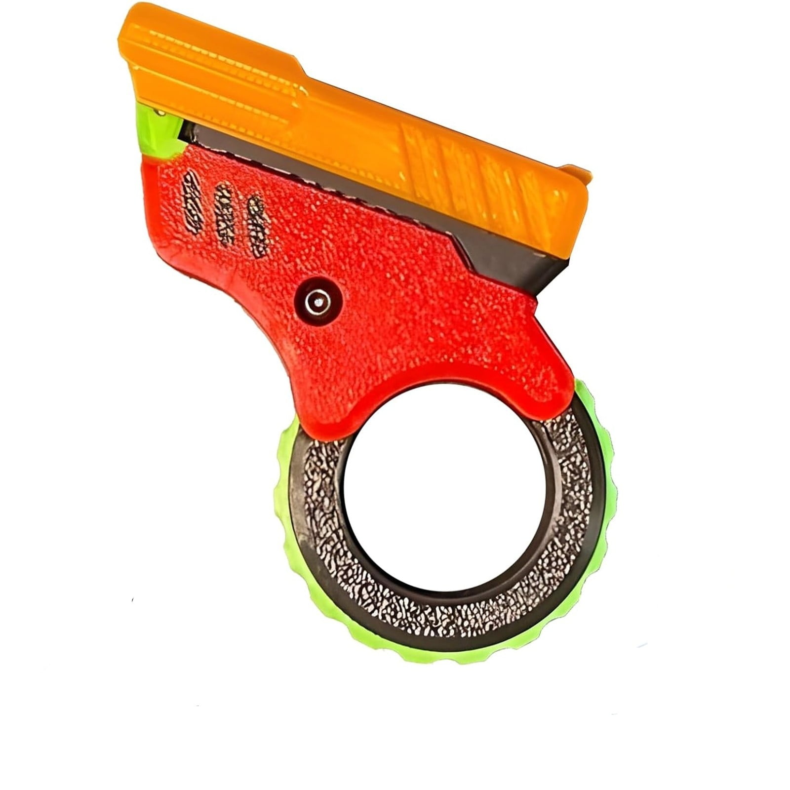 Stress Relax EDC Finger Toy Slider 3D Printed Toy Idea Toys Adult And ...