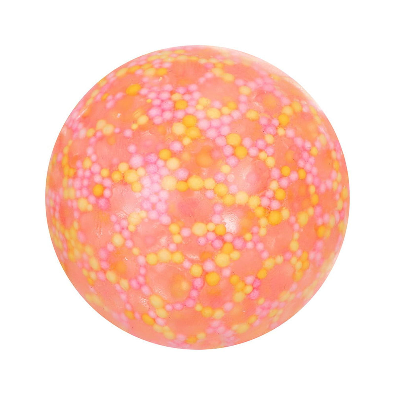 Stress Relief Balls Exercise Hand Ball DNA Color Ball Kids Adults ...