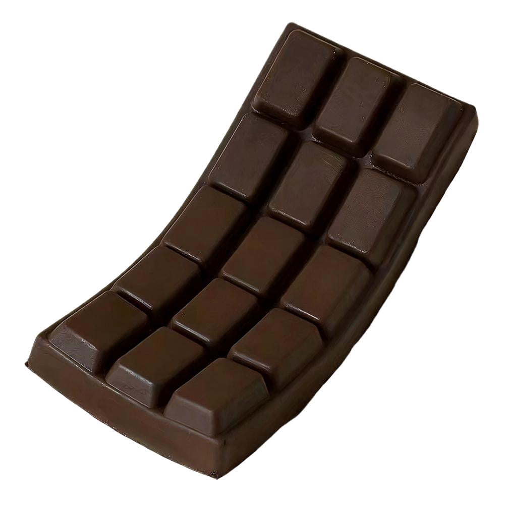 Stress Relief Chocolate Squishies,Slow-Rising Chocolate Shaped ...