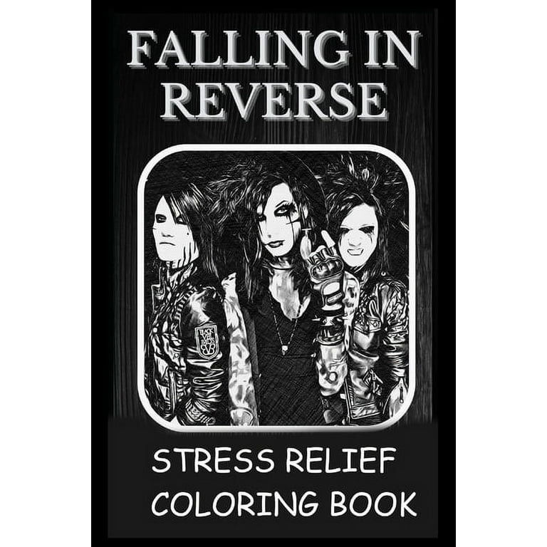 Falling In Reverse Logo Drawings