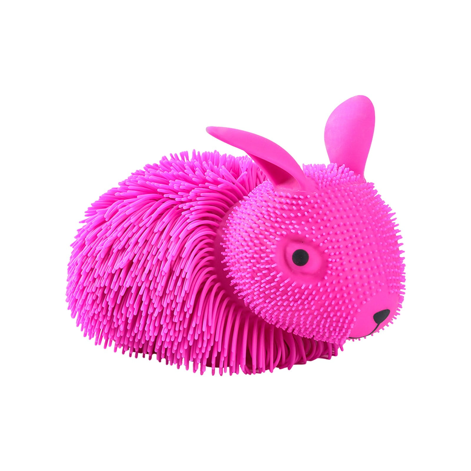 Stress Relief Enchanting Oversized Faux Furs Bunny Stress Relief ...