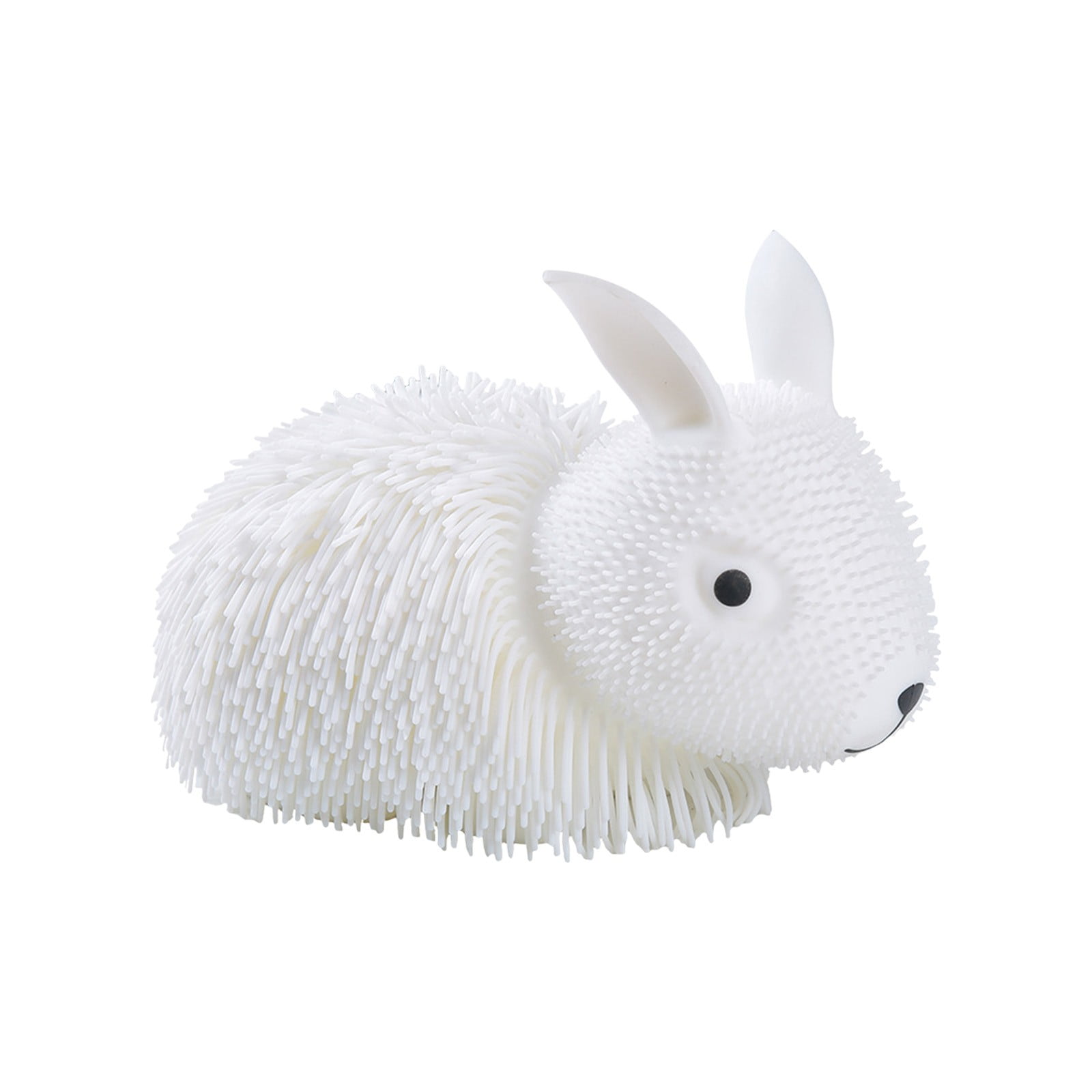 Stress Relief Enchanting Oversized Faux Furs Bunny Stress Relief ...