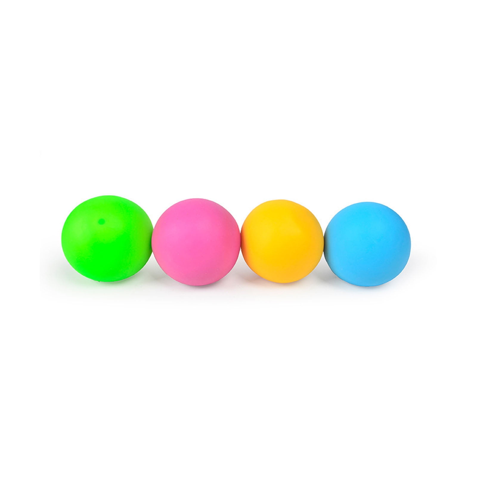 Stress Relief Grip Ball Set - Squeezable Fingertip Ventilation Toys for ...