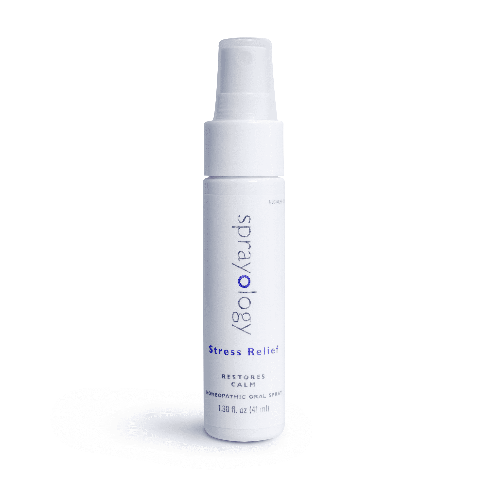 Sprayology Stress Relief Homeopathic Oral Spray, Valerian Root ...