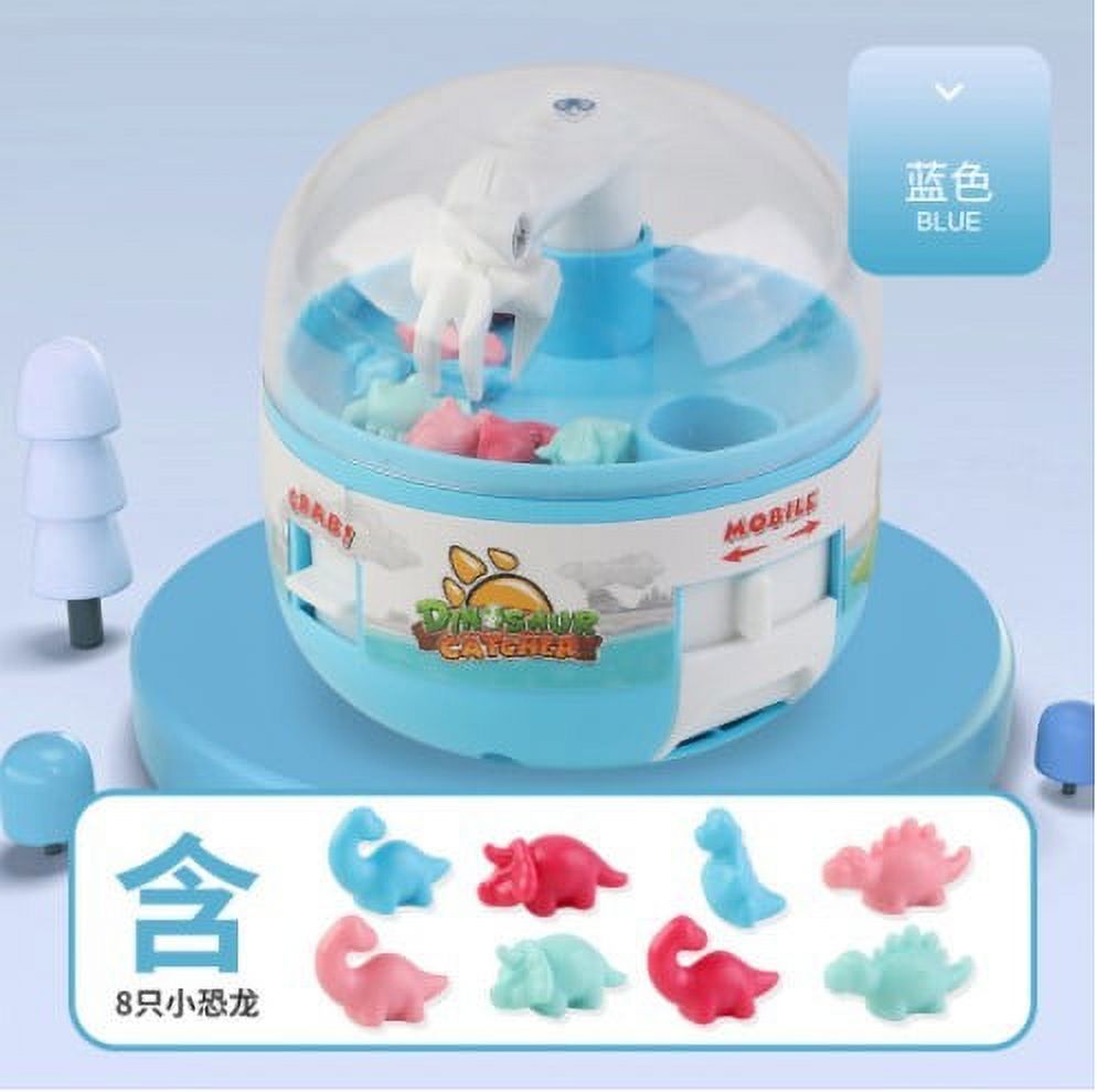 Stress Relief Micro Dino Figures Small Prize For Kids Children Exercise ...