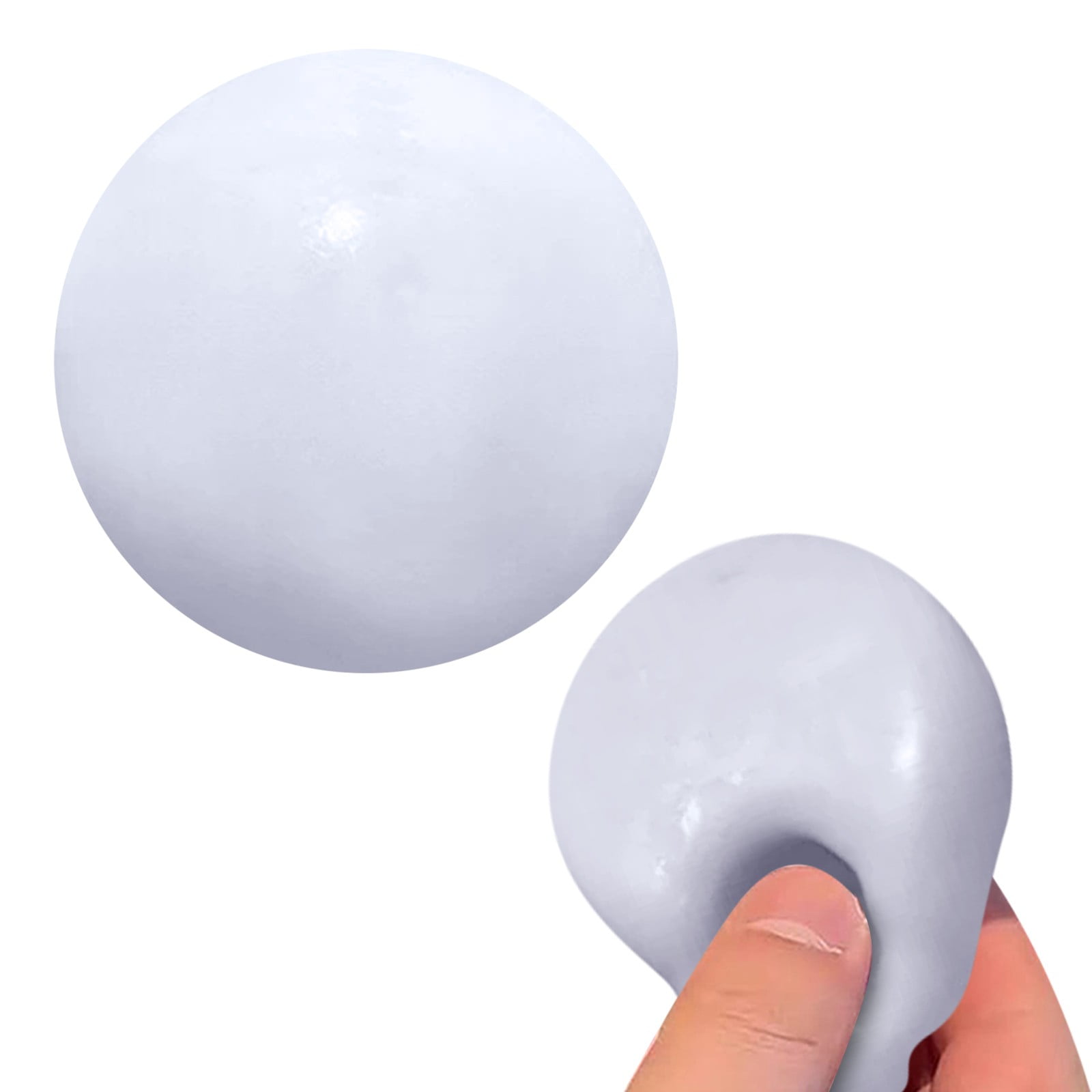 Stress Relief Sand Glutinous Balls, Squeeze Ball Toy, Vacuum Stress ...