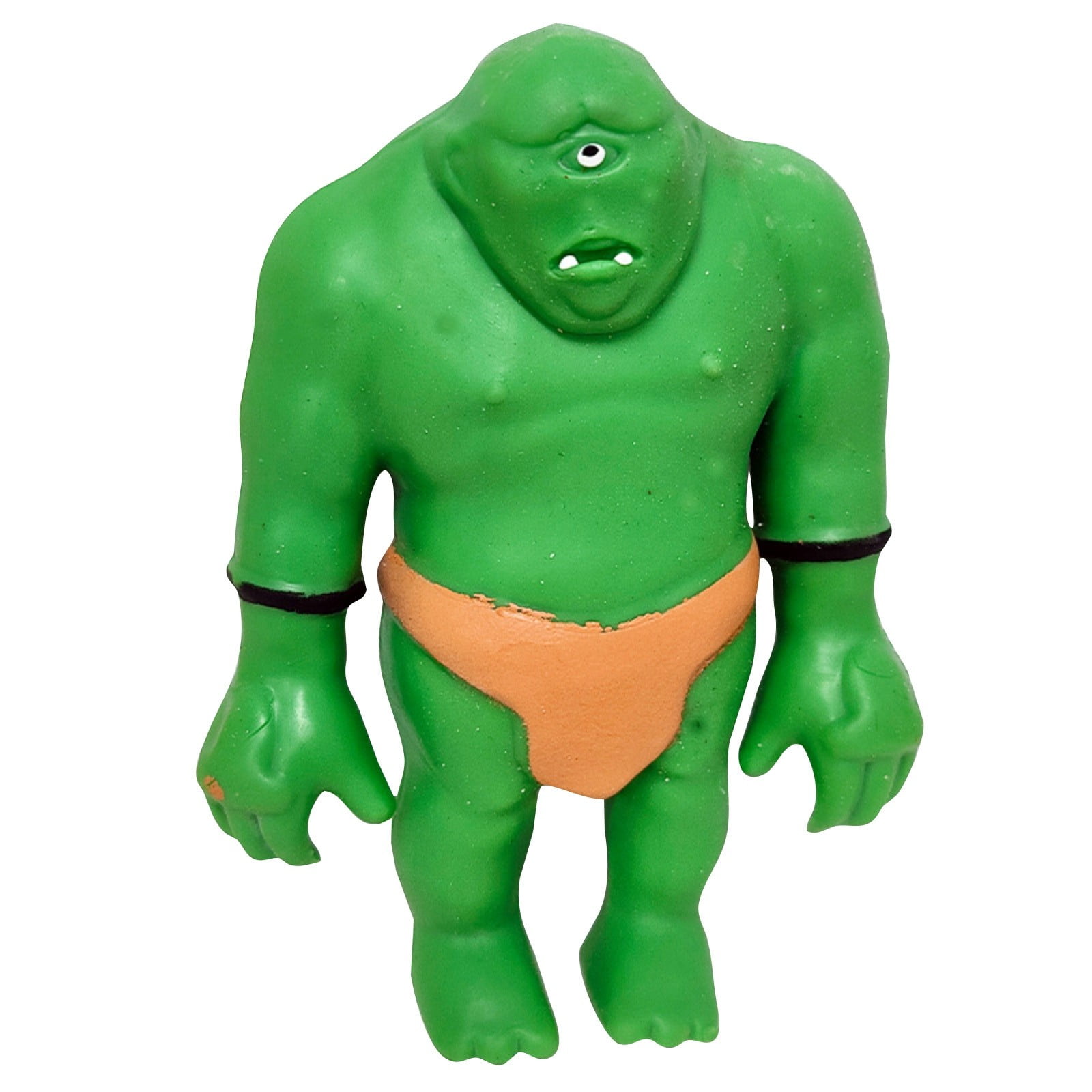 Stress Relief Squeezing Monster Doll, Soft Rubber Toy With Sound ...