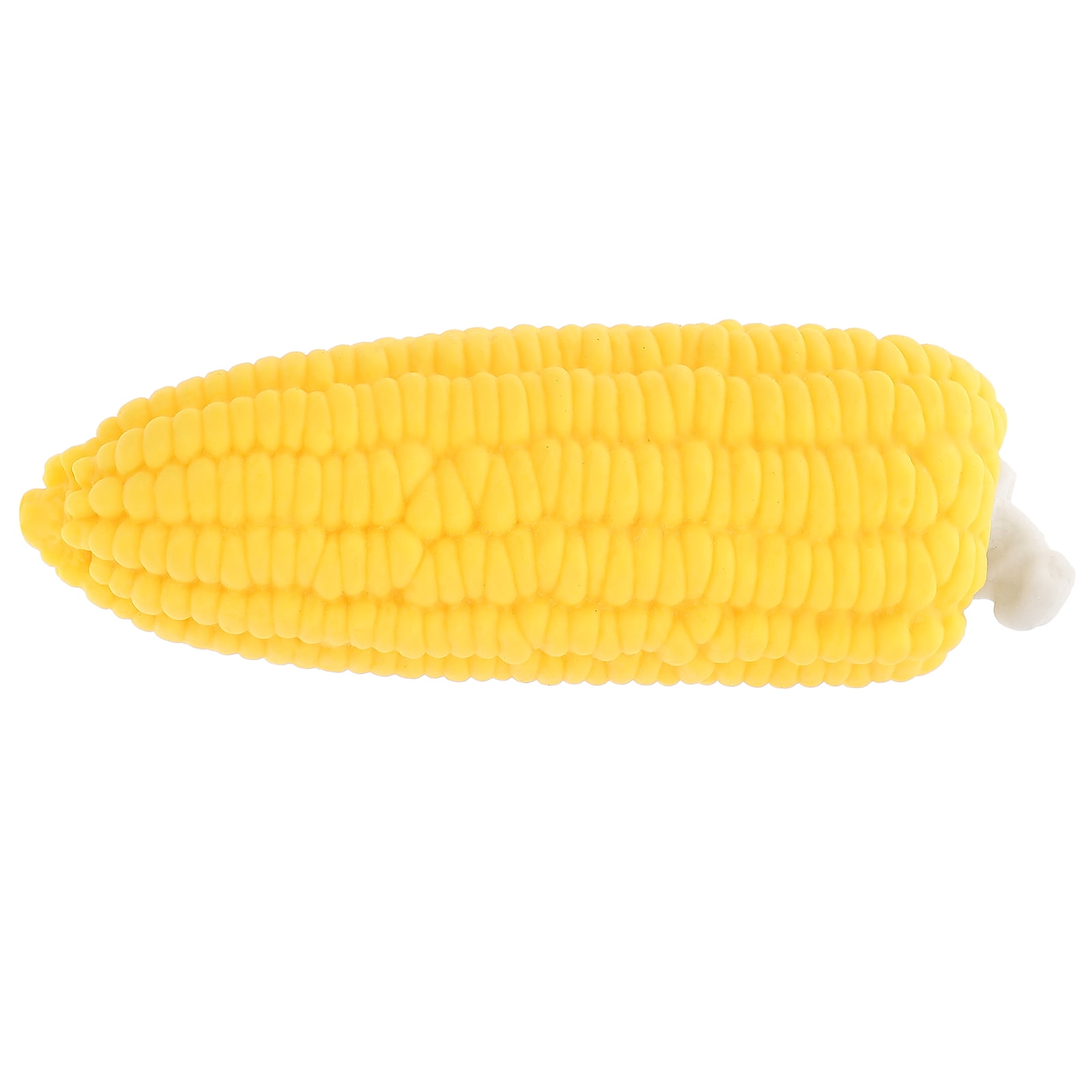 Squeeze Corn Toy 2pcs Stretchy Corn Plaything Vegetable Shaped for ...