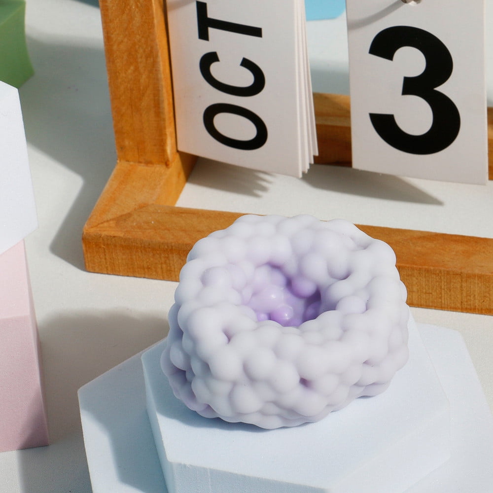 Stress Relief Toy, Sensory Squeeze Toy, Ultra-Soft Decompression ...