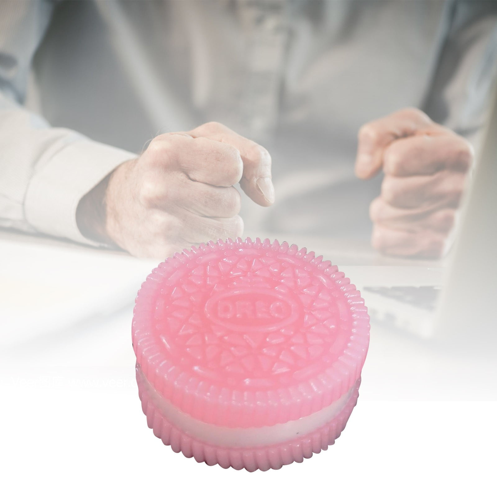 Stress Relief Toys,squeeze Toy For Stress Relief,stress ,biscuit Stress Relief Toy Pinching