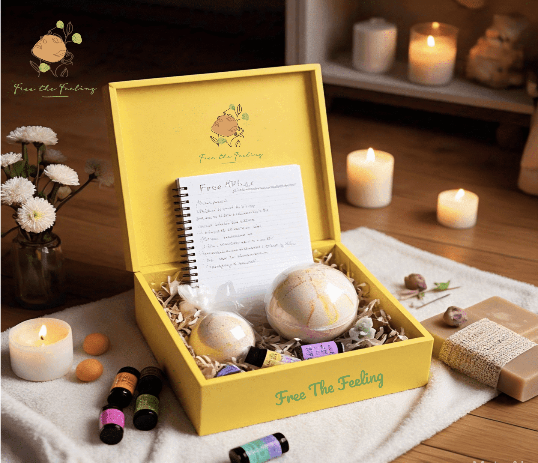 Stress Relief Wellness Kit - Walmart.com