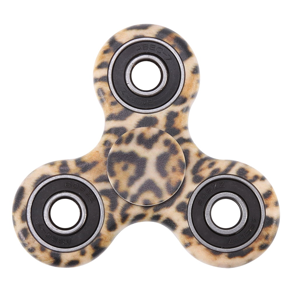 Stress-Relieving EDC Toy for Focus & Fun Fingertip Spinner with Steel ...
