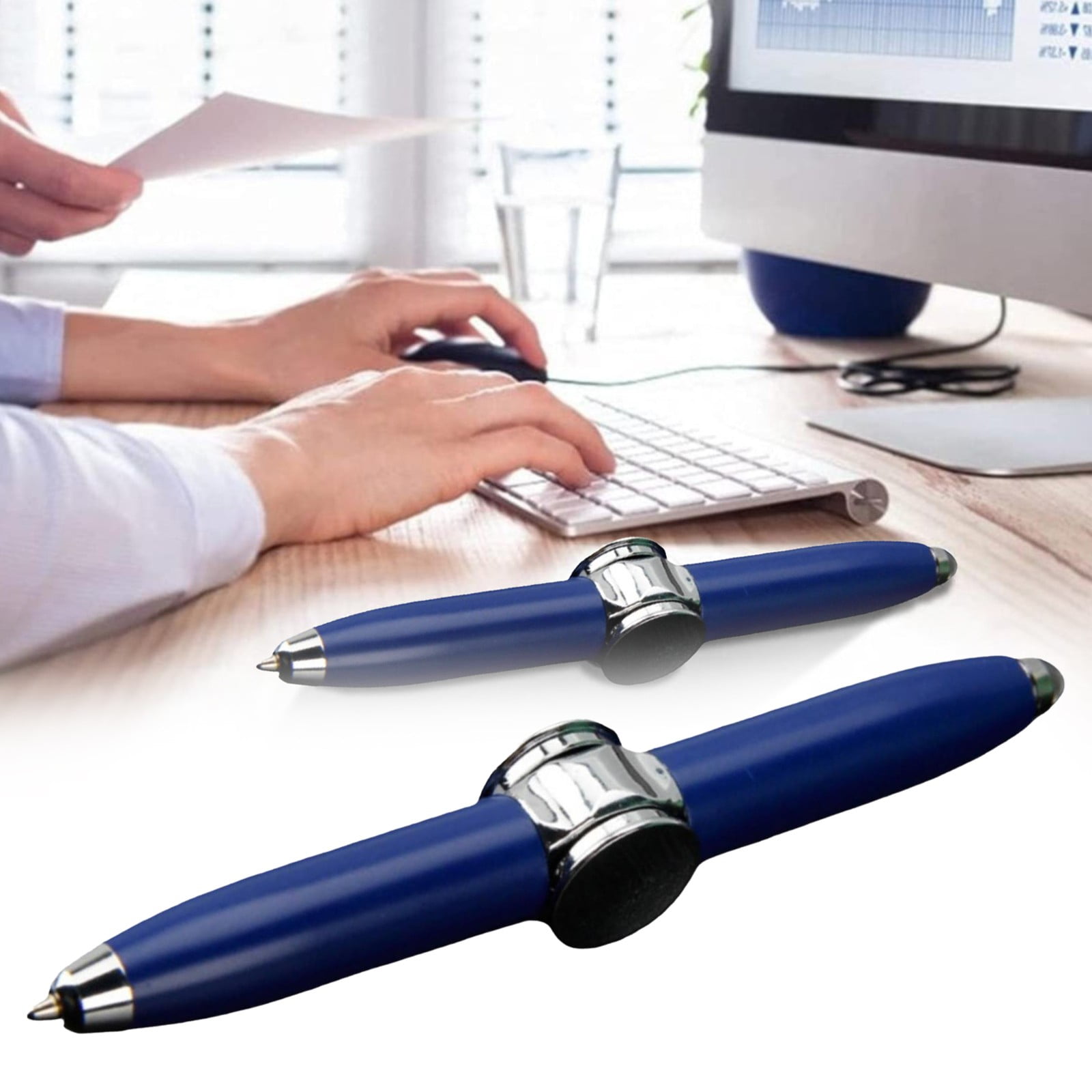 Stress-Relieving Glow, Office Writing, Anxiety Relief, Finger Tip ...