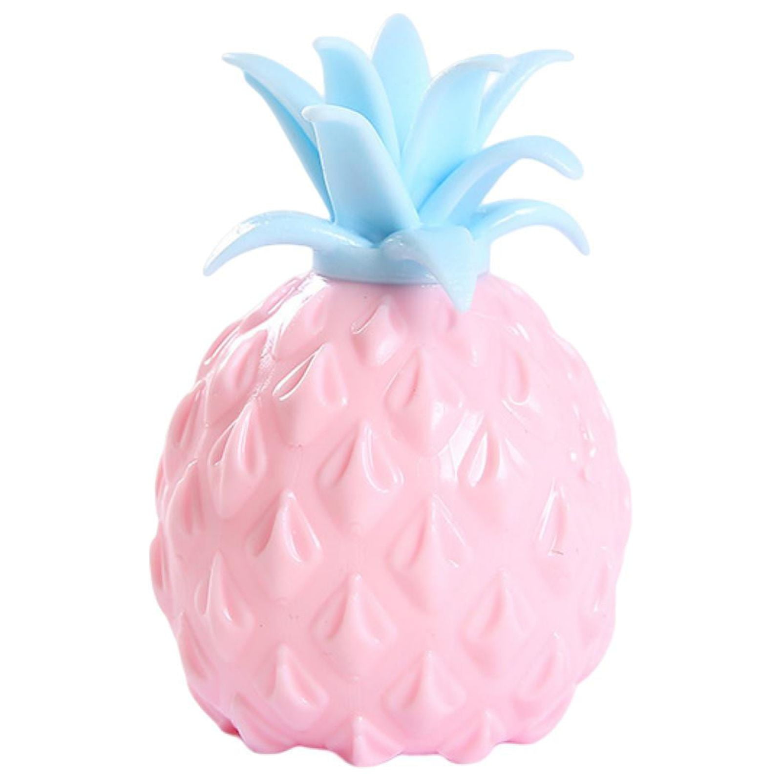 Stress-Relieving Pineapple Vent Ball Soft, High-Elasticity TPR Fidget ...