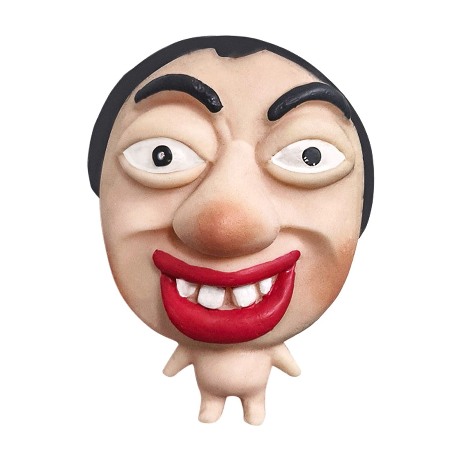 Stress Relieving Tool Pinch Music Mask Facial Expression Character ...
