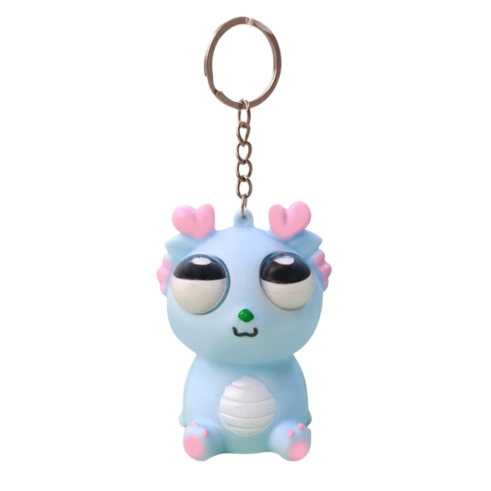 Stress Relieving Toy, Gaze Eye Little Dragon People Pinch, Play ...