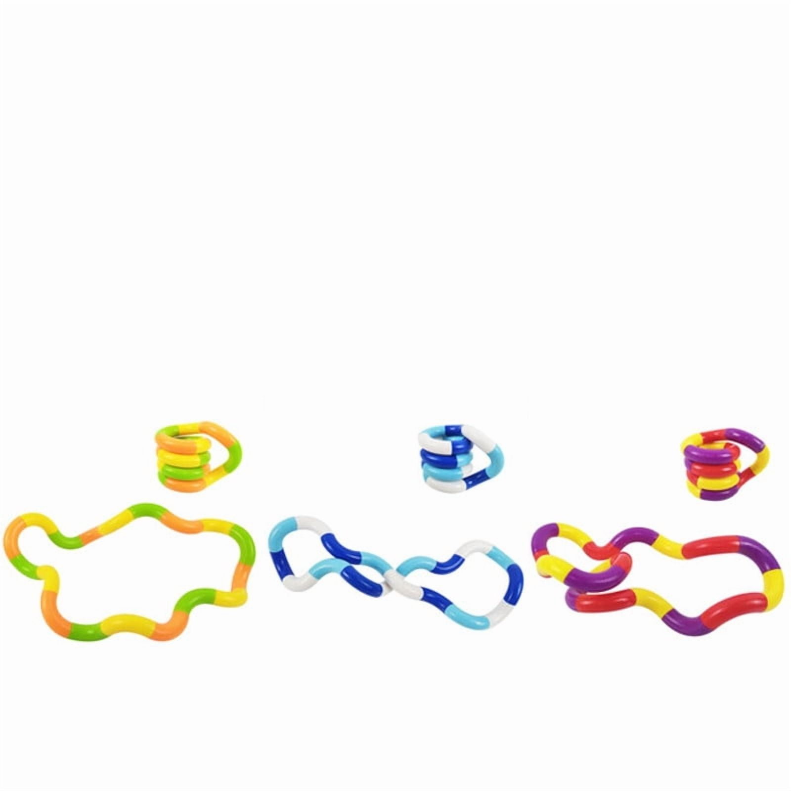 Stress Relieving Twisting Ring, Popular Trend Fidget Toy for Anxiety ...