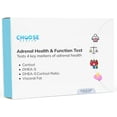 Stress Test | 4-in-1 Cortisol and DHEA-S At-Home Blood Panel | Choose ...
