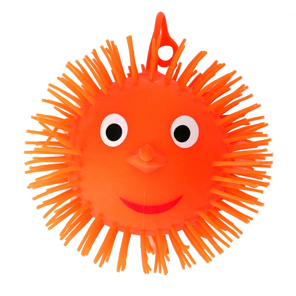 Stress Toy - 10ml Squeezable Puffe Flashing for Stress - Relaxing and ...